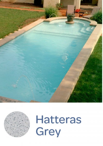Sparkling Pools - Hydrazzo Crystalline Plaster Pool Renovations & Equipment